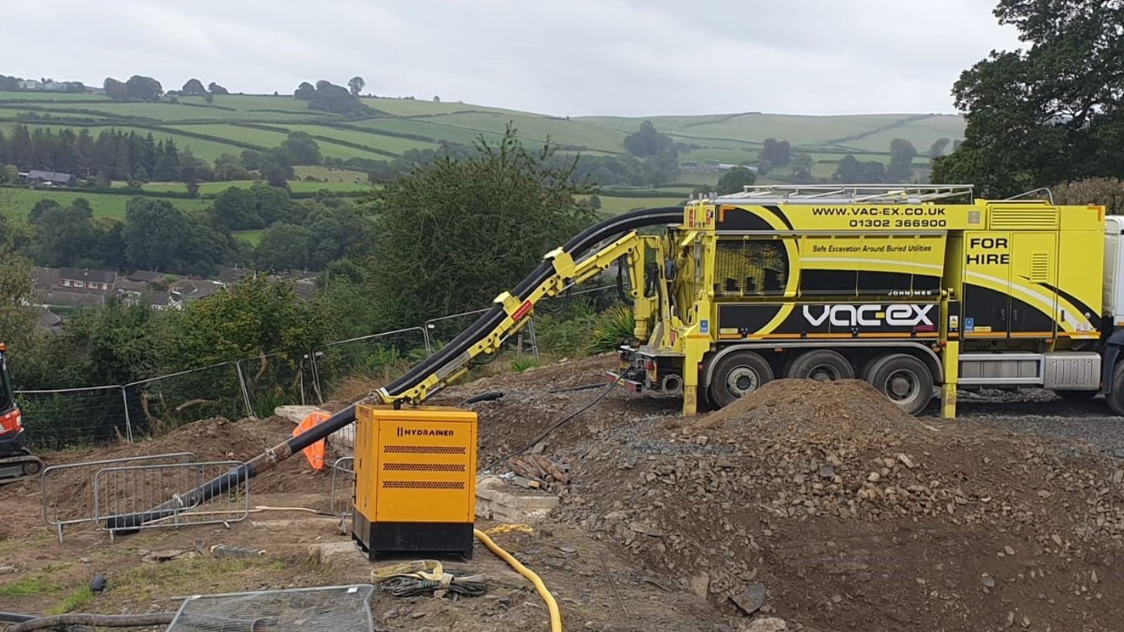 Credit Account Application - Vac-Ex